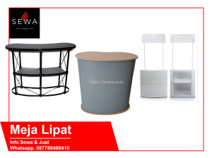 Sewa Backdrop & Alat Display Event | SEWA.ASIA