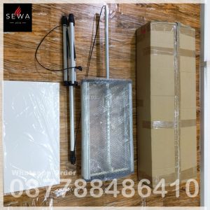 Sewa Neon Box Berdiri dan Berputar 150RB/hari Terbaru & Termurah 2025 ...
